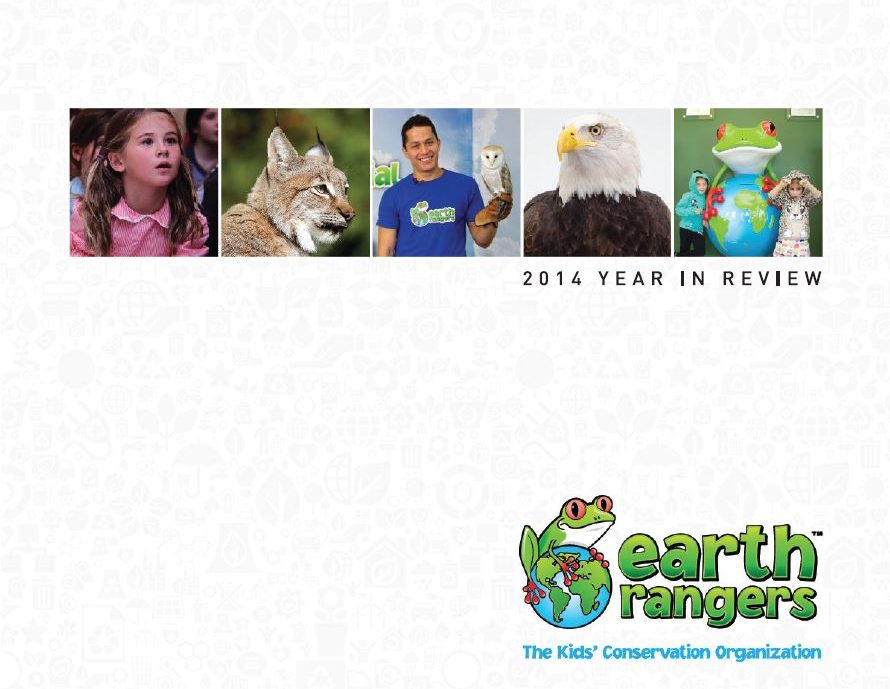 Reports - Earth Rangers