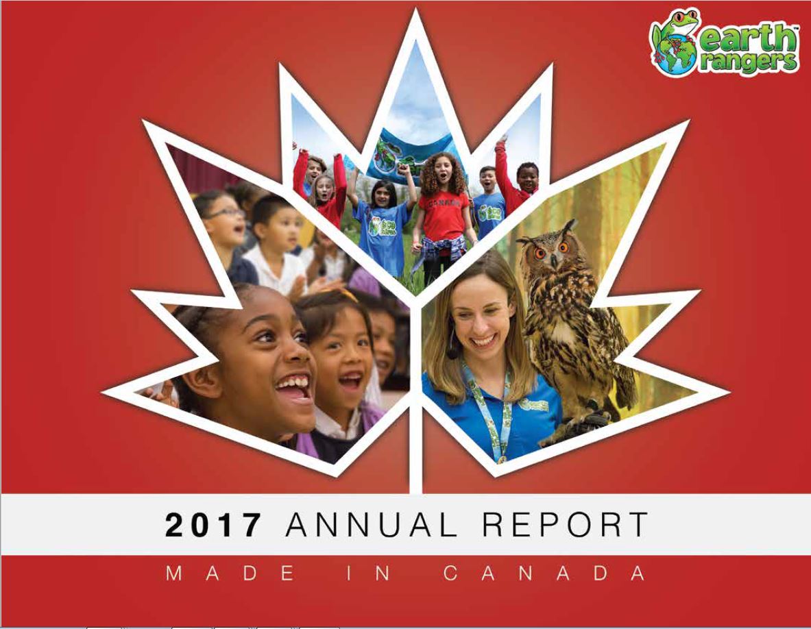 Reports - Earth Rangers