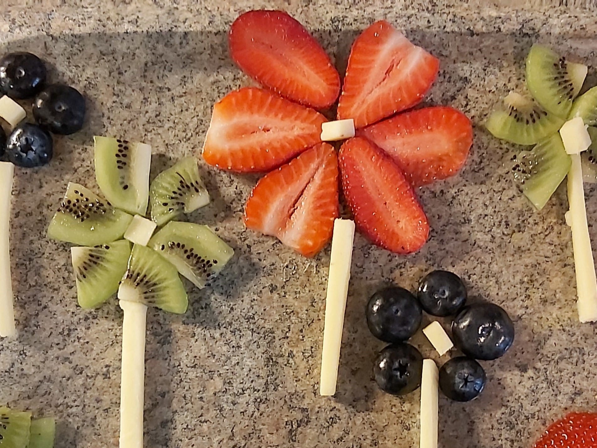 Fruity Flower Bouquet - Earth Rangers