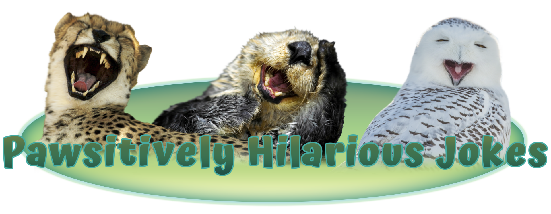 Pawsitively Hilarious Jokes #49 - Earth Rangers