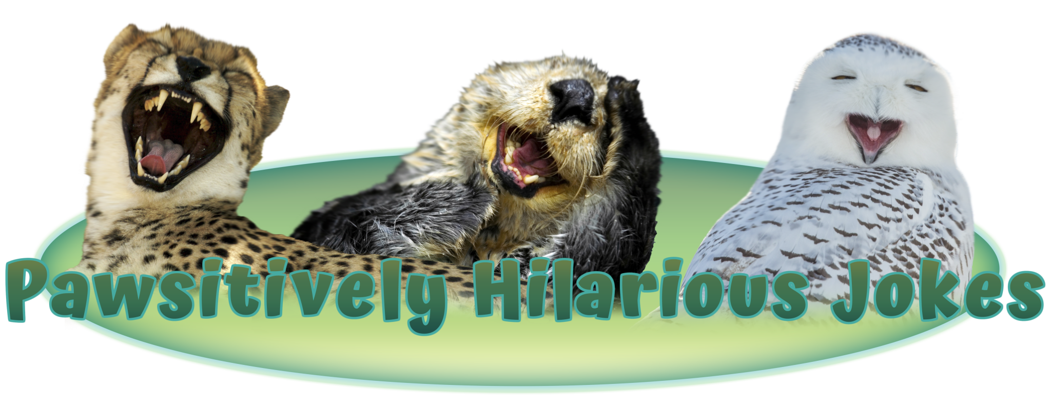 Pawsitively Hilarious Jokes #55 - Earth Rangers