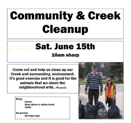 Super Ranger Amanda and her Super Community Clean Up - Earth Rangers