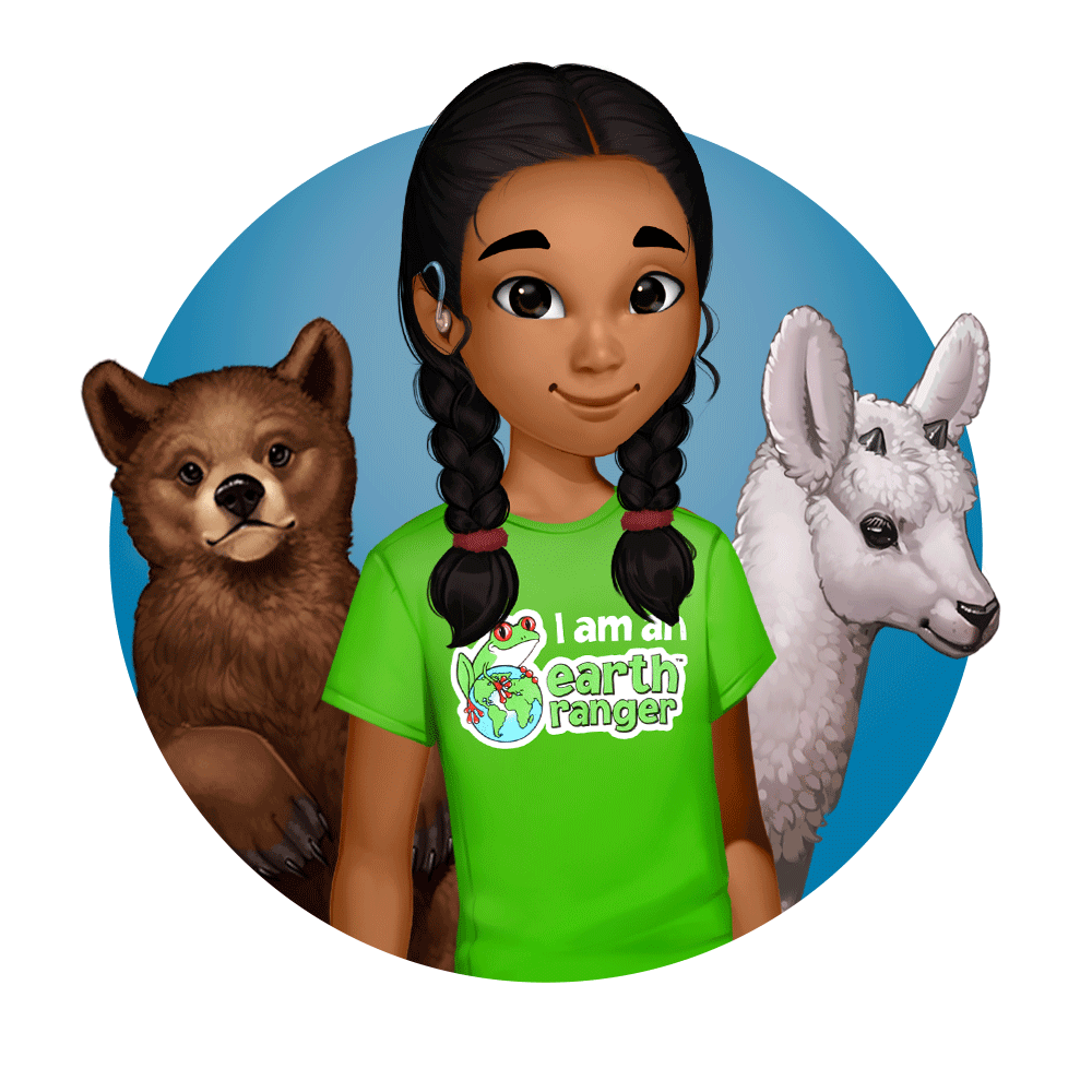 Get Started - Earth Rangers