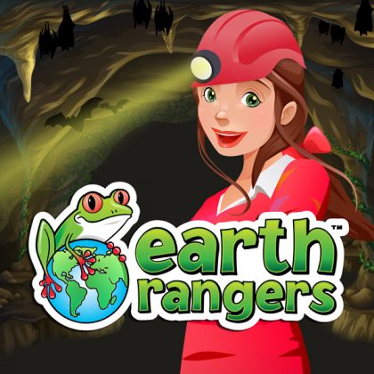 Podcast Episode 2: Big-Eared Bats, and Big Cat Countdown - Earth Rangers