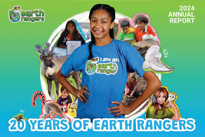Reports | Earth Rangers