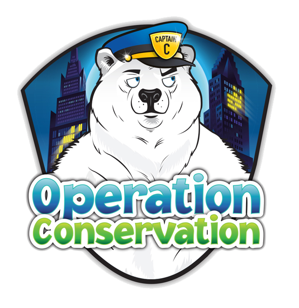 Operation Conservation downloadables - Earth Rangers