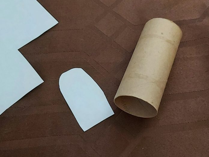 Paper Roll Koala - Earth Rangers