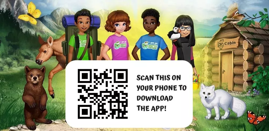 Get The App | Earth Rangers