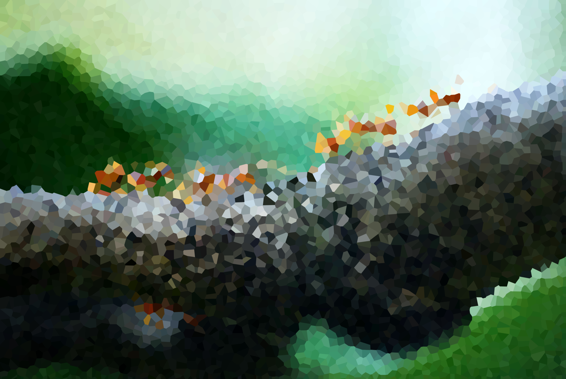 Pixel Puzzler #19: Part 1 - Earth Rangers