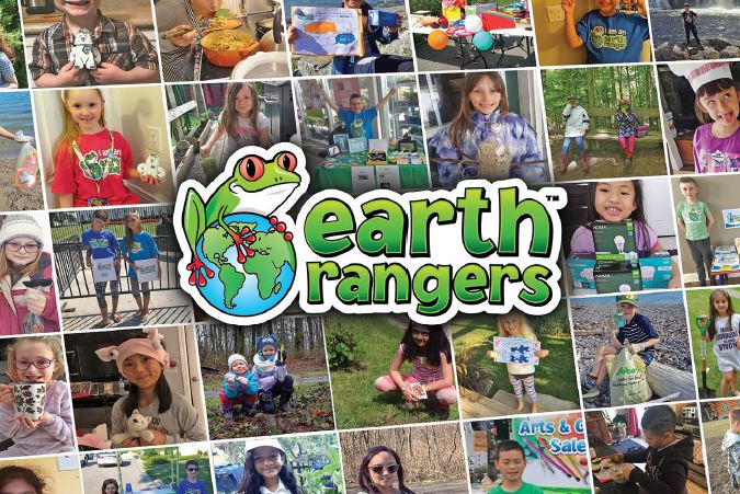 Reports - Earth Rangers
