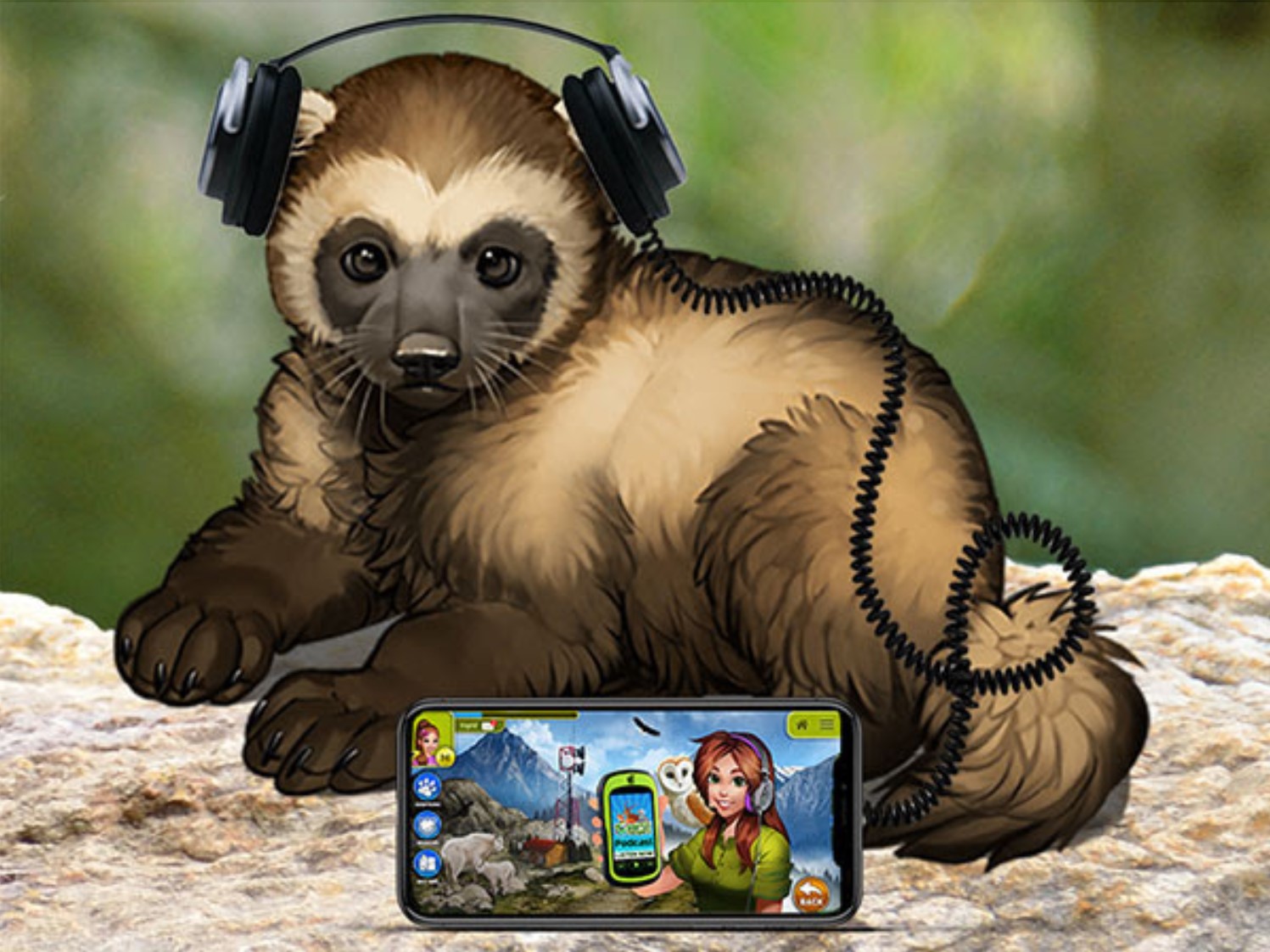 Eco-Activity: Wolverine expert challenge - Earth Rangers