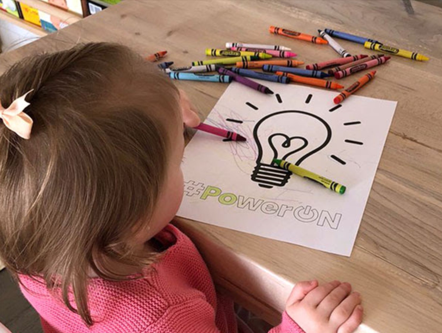 Eco-Activity: Lightbulbs of hope - Earth Rangers