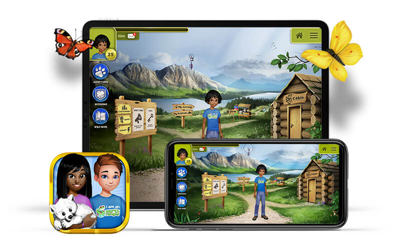 Member Sign In/Login - Earth Rangers