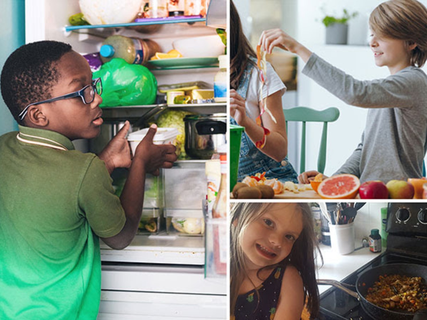 Eco-Activity: Become a Food Waste Warrior - Earth Rangers