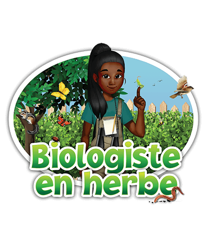 Concours biologiste en herbe - Earth Rangers