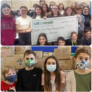 Battery Blitz School Mission Challenge – BC - Earth Rangers