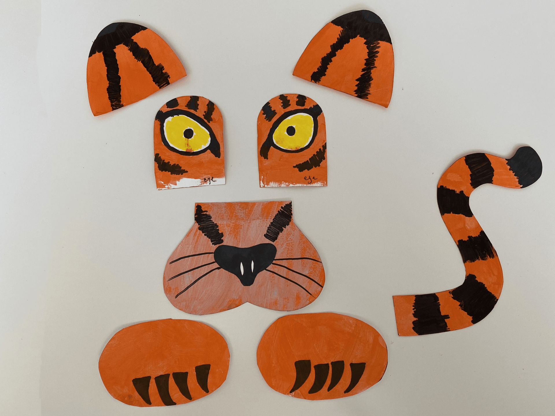 Terrific Tiger Battery Box - Earth Rangers