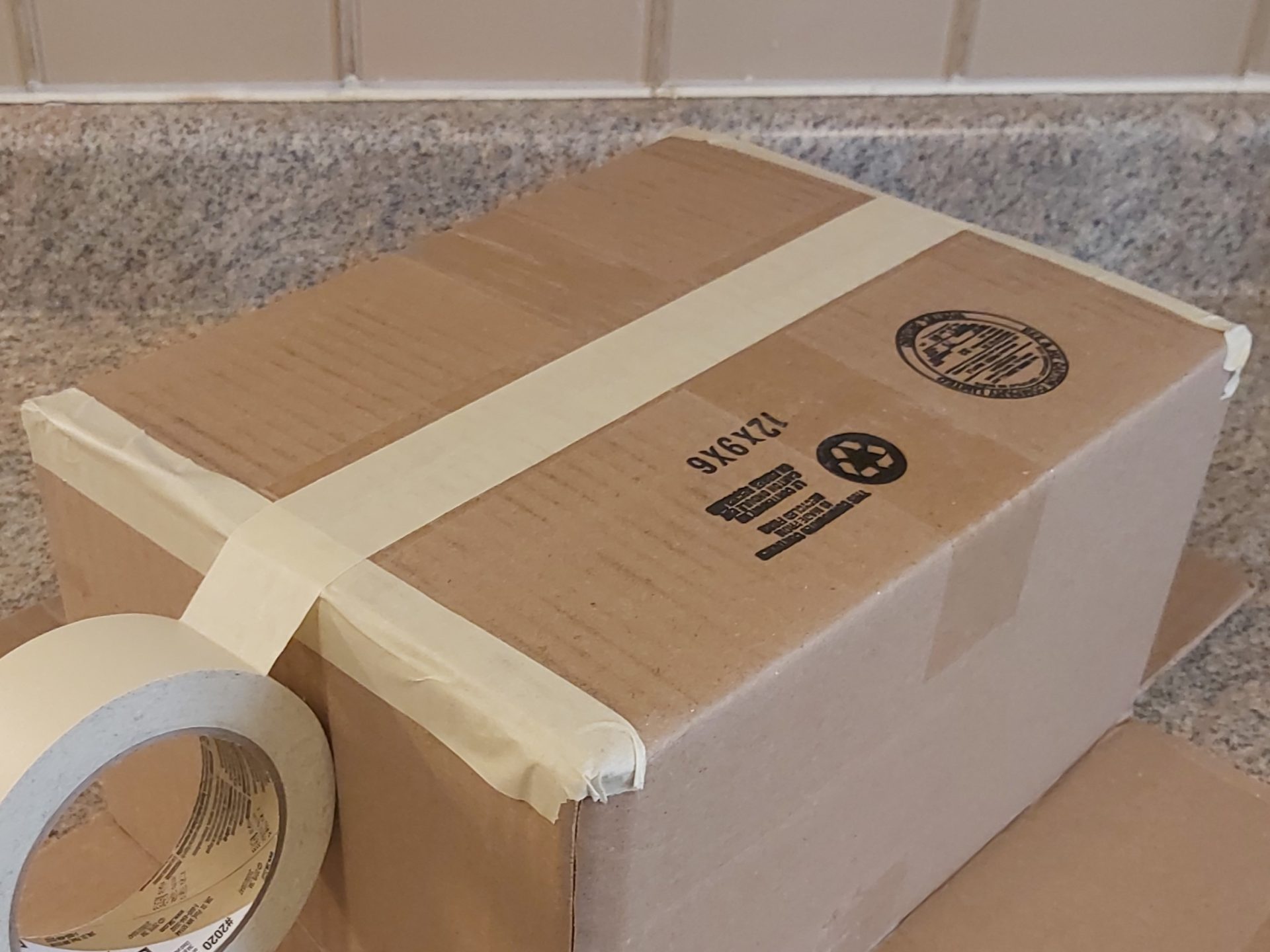 Cardboard Compost - Earth Rangers