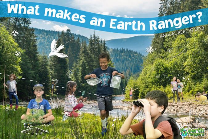 Reports - Earth Rangers