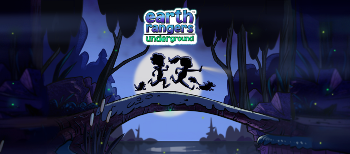 Let’s go Underground with Earth Rangers! - Earth Rangers