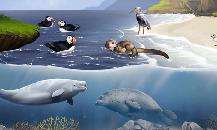 Earth Rangers: Where kids go to save animals!