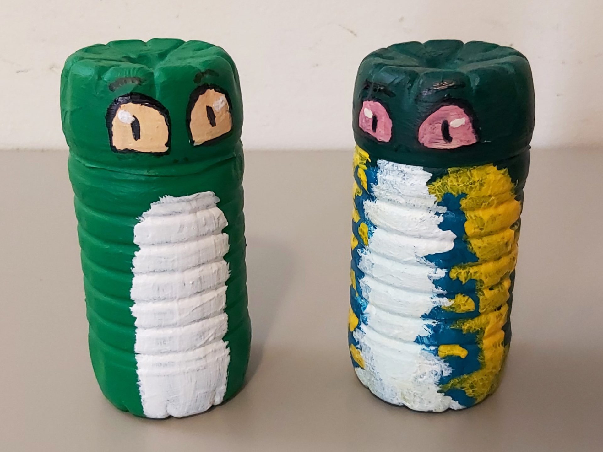 Froggy Pencil Holder - Earth Rangers