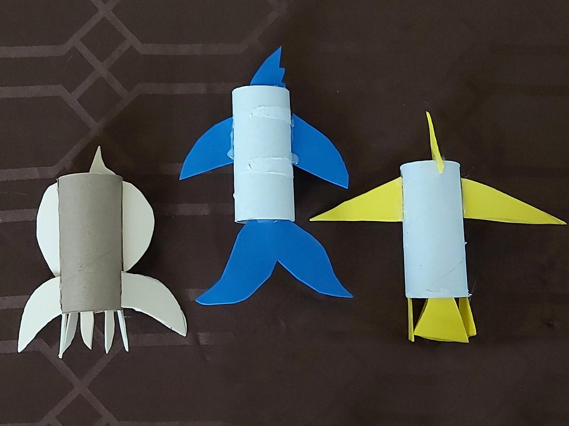 Funky Fish - Earth Rangers