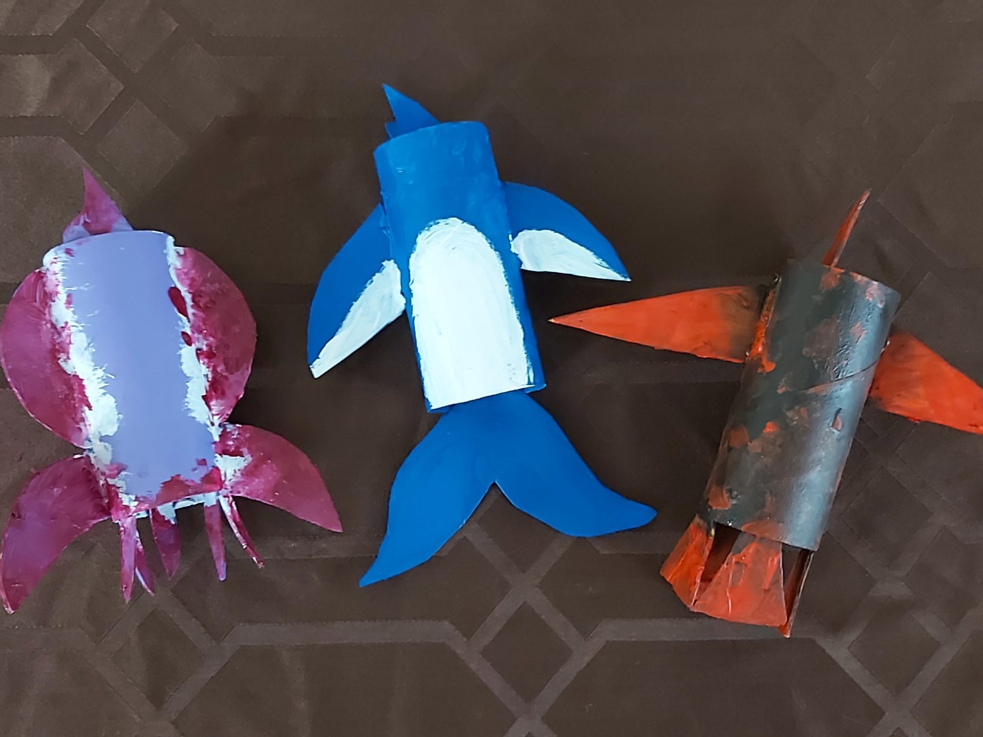 Funky Fish - Earth Rangers