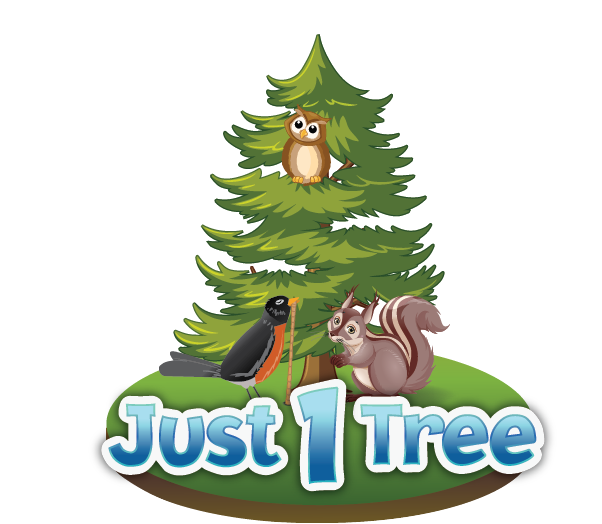 Just 1 Tree Mission Page - Earth Rangers