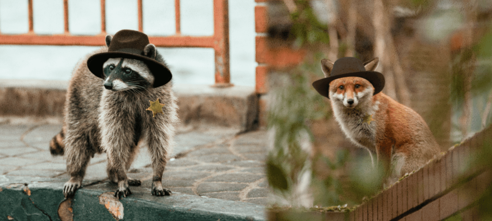 Sheriff Pickles and the city villains! - Earth Rangers