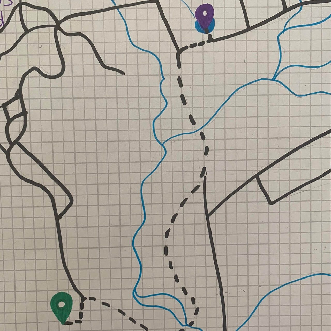 Create an Eco-Friendly Map - Earth Rangers