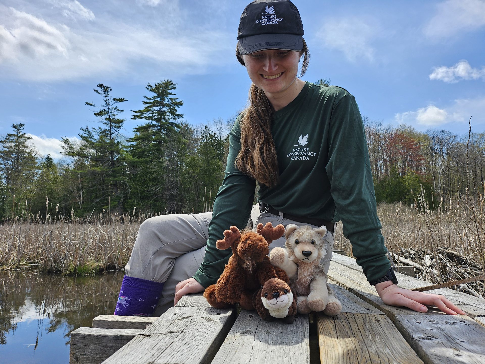 Did You Adopt a Moose, River Otter, or Eastern Wolf? Here’s What We ...