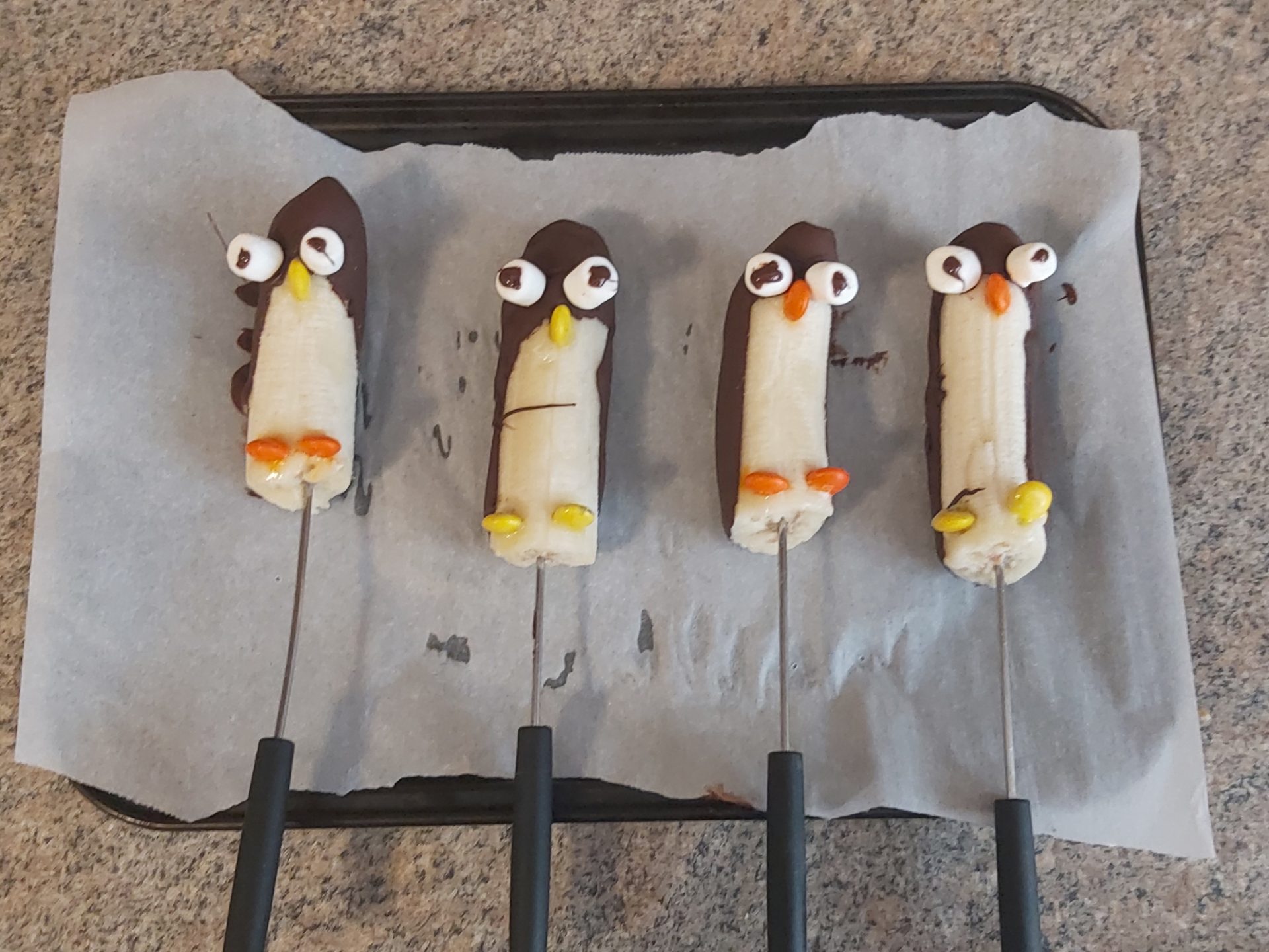 Penguin Pops - Earth Rangers