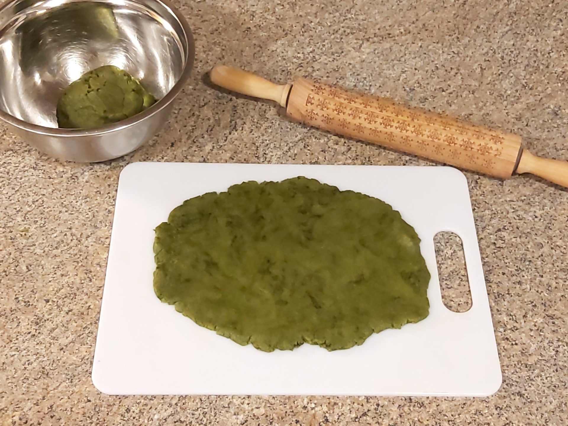 Pine Tree Cookies - Earth Rangers