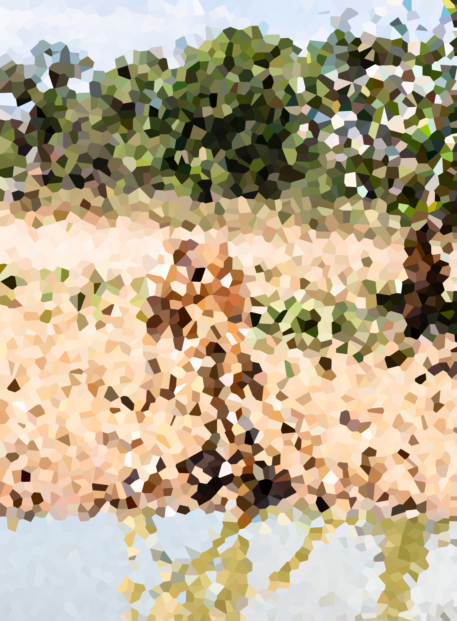 Pixel Puzzler #27: Part 1 - Earth Rangers