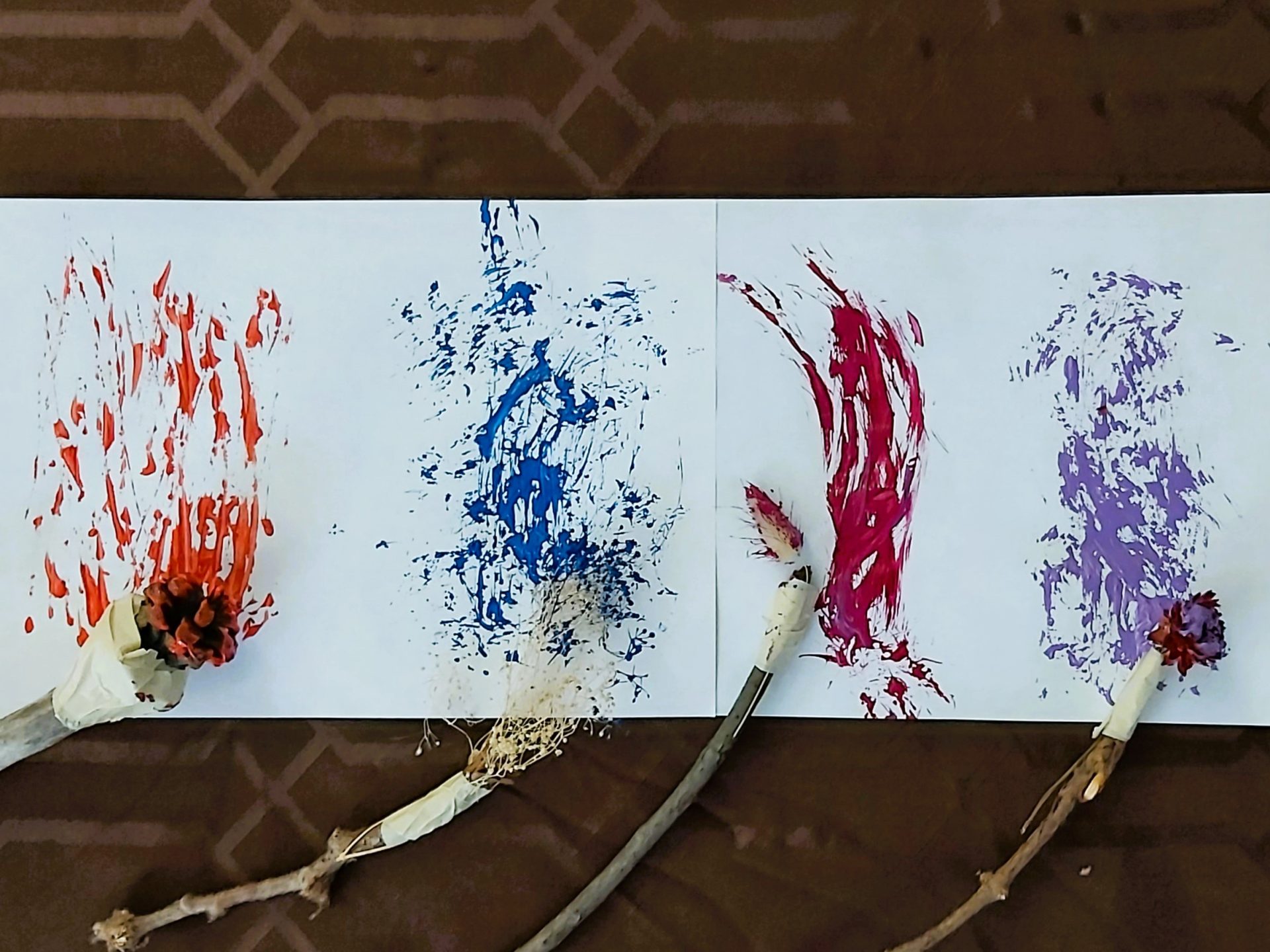 Plant Paintbrush - Earth Rangers