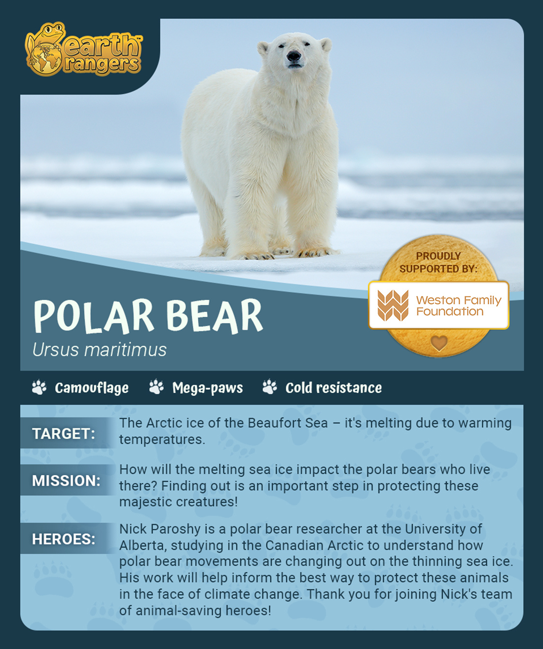 Wildlife Adoptions - Where kids go to save animals!