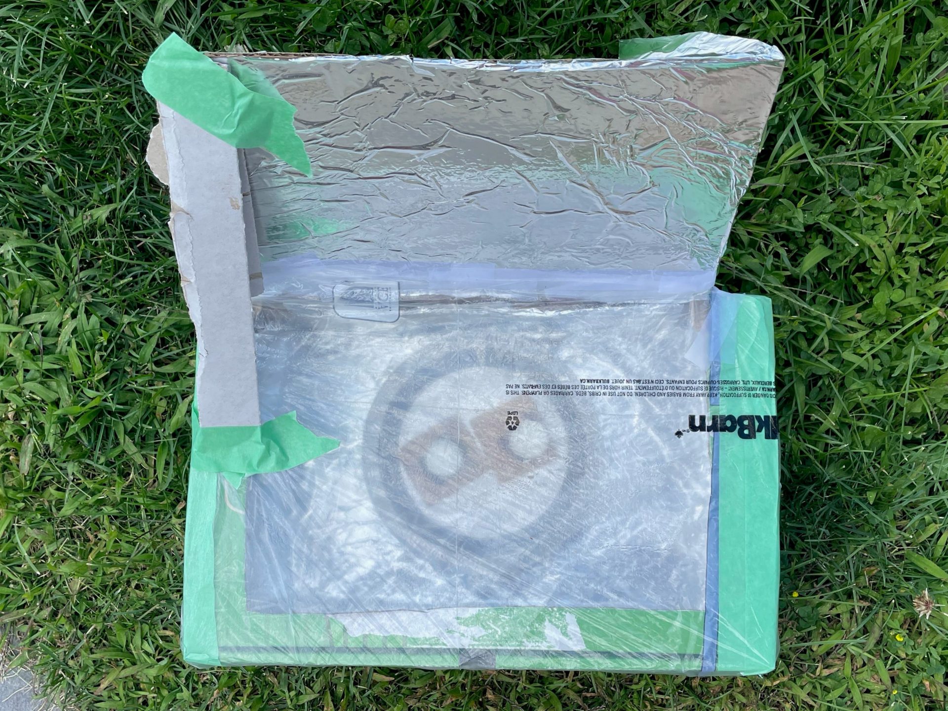 Solar S’mores - Earth Rangers