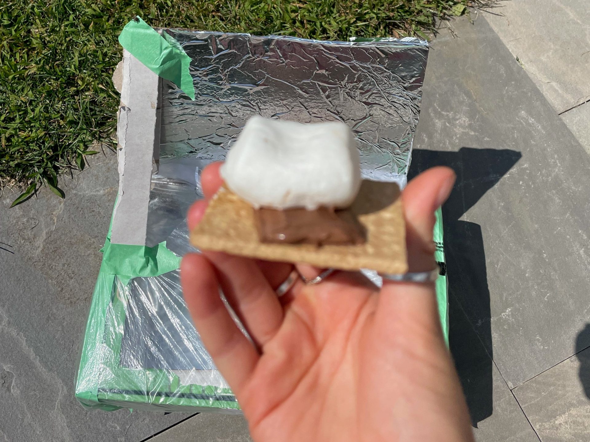 Solar S’mores - Earth Rangers