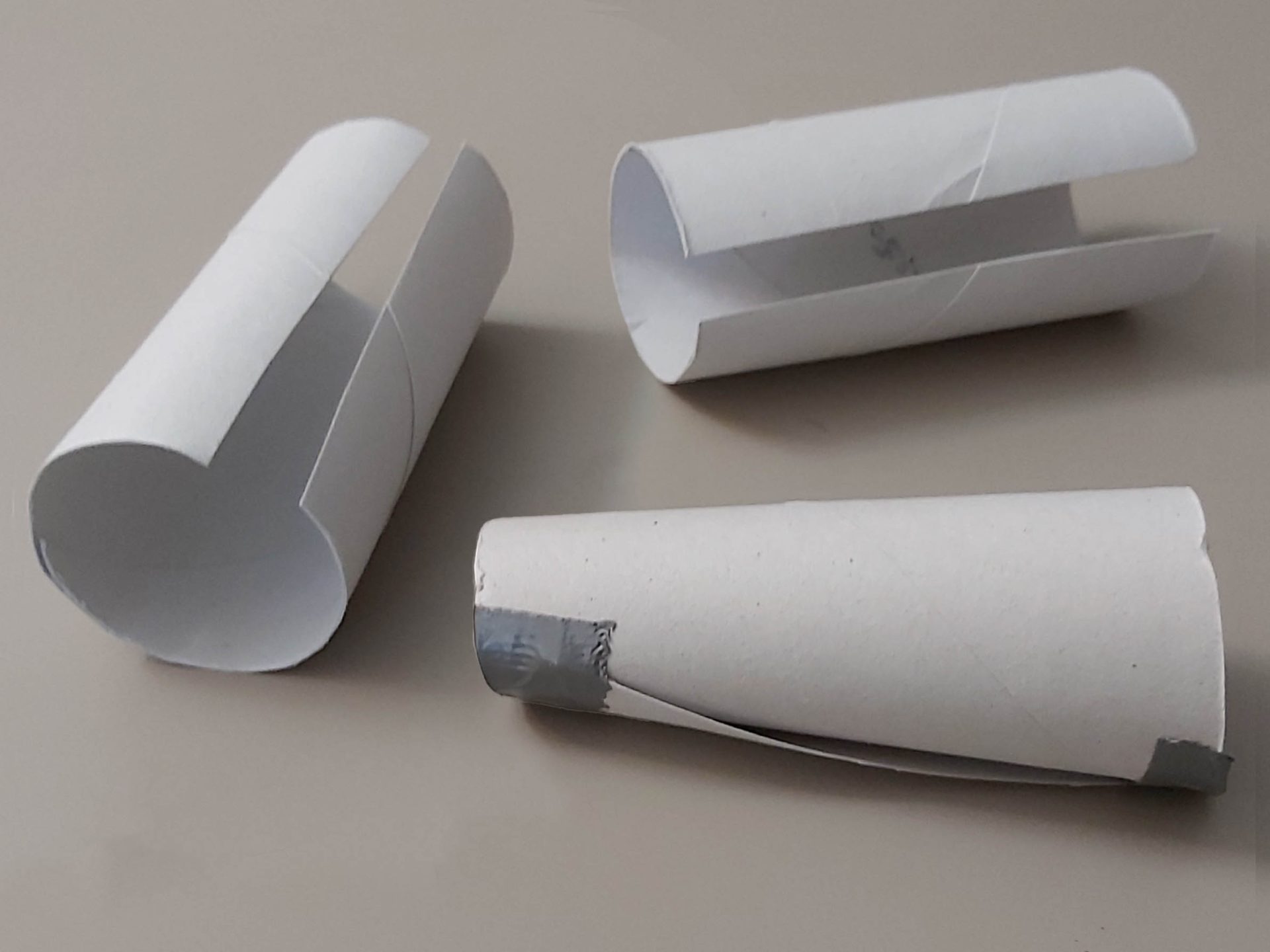 Paper Roll Spyglass - Earth Rangers