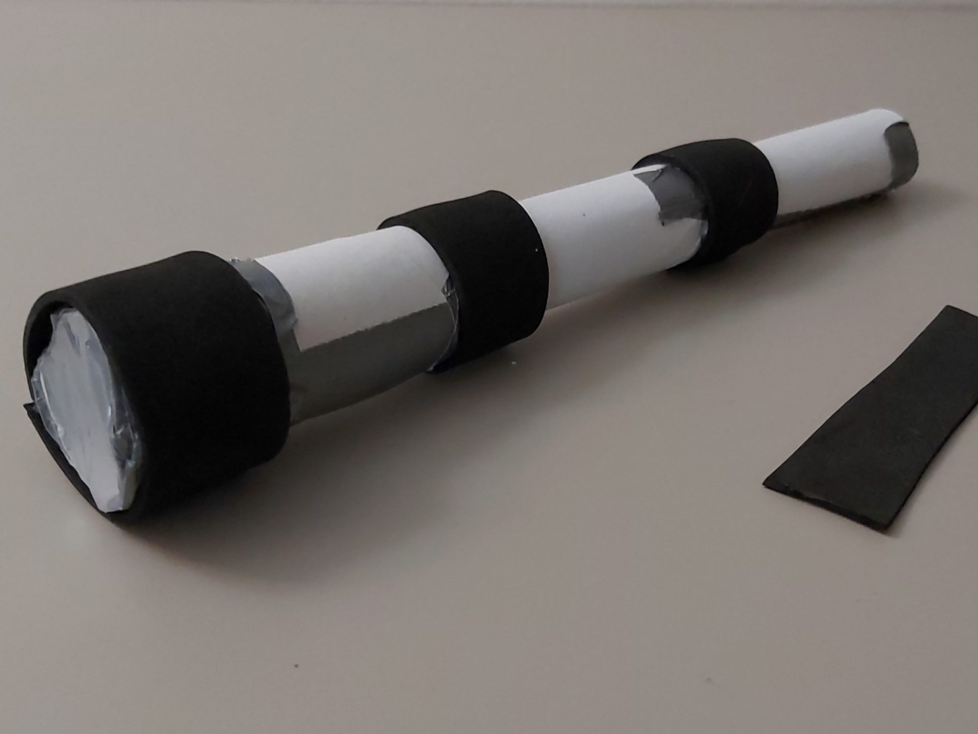 Paper Roll Spyglass - Earth Rangers