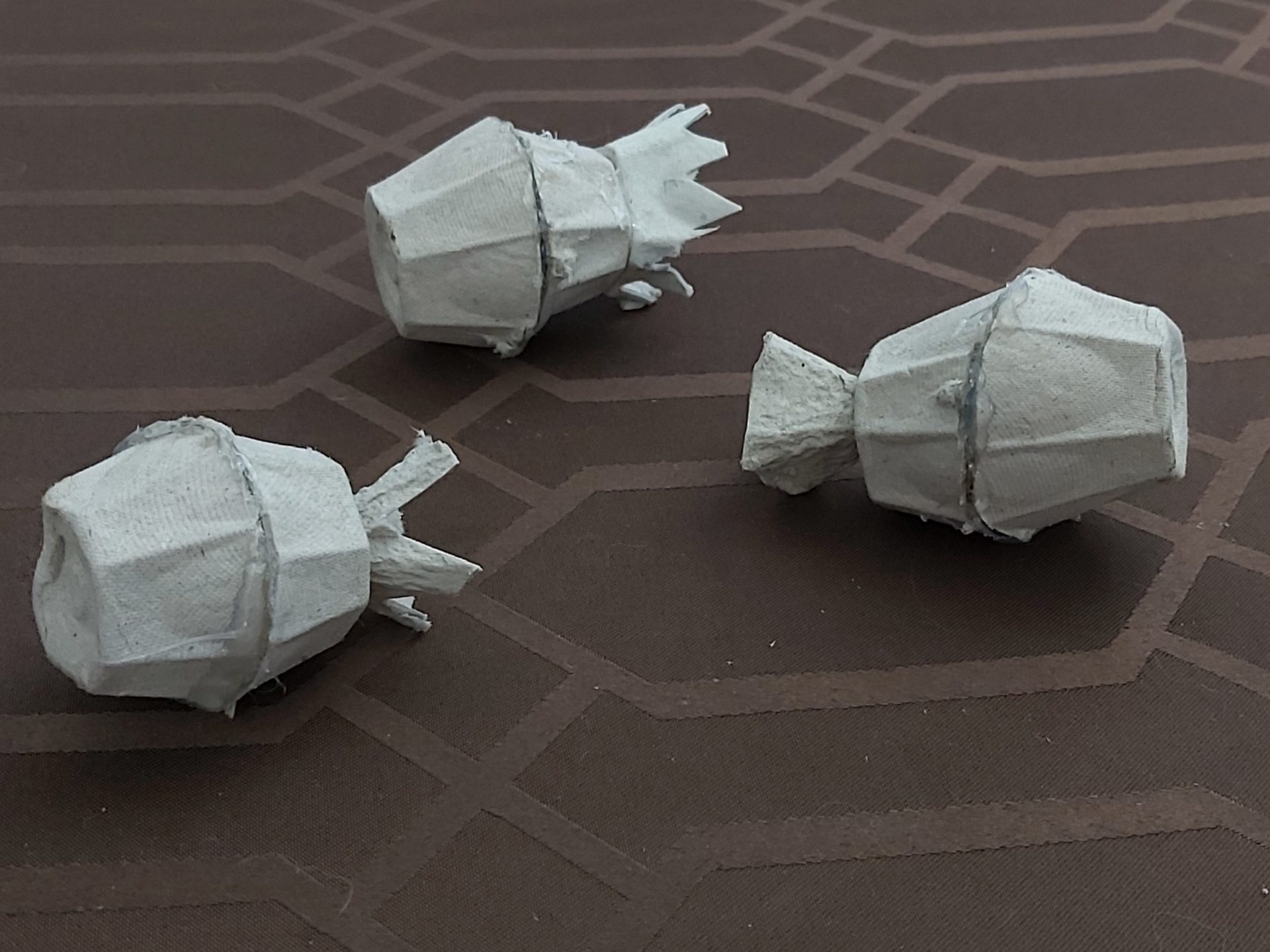 Egg Carton Fish - Earth Rangers