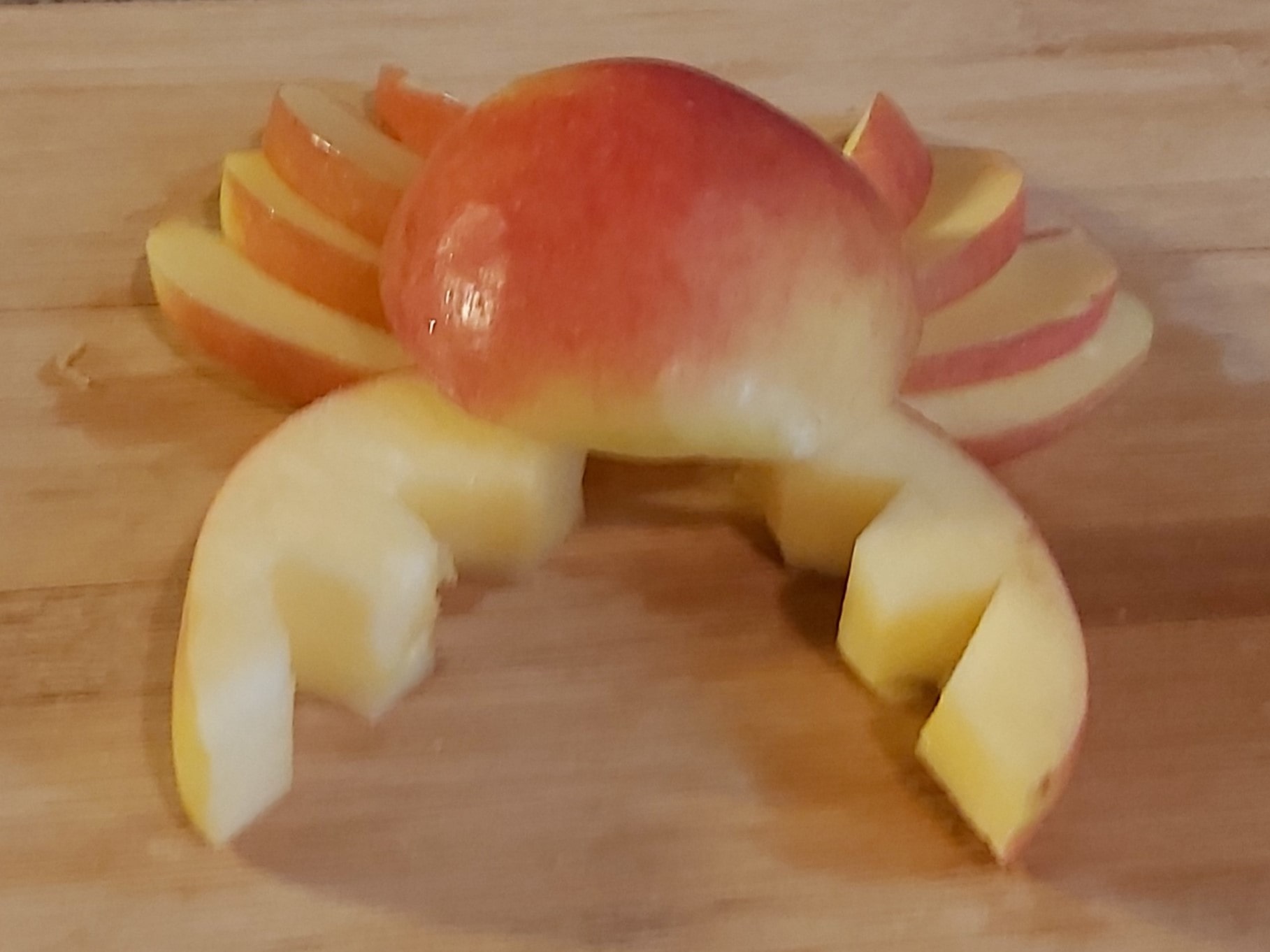 Apple Crab - Earth Rangers