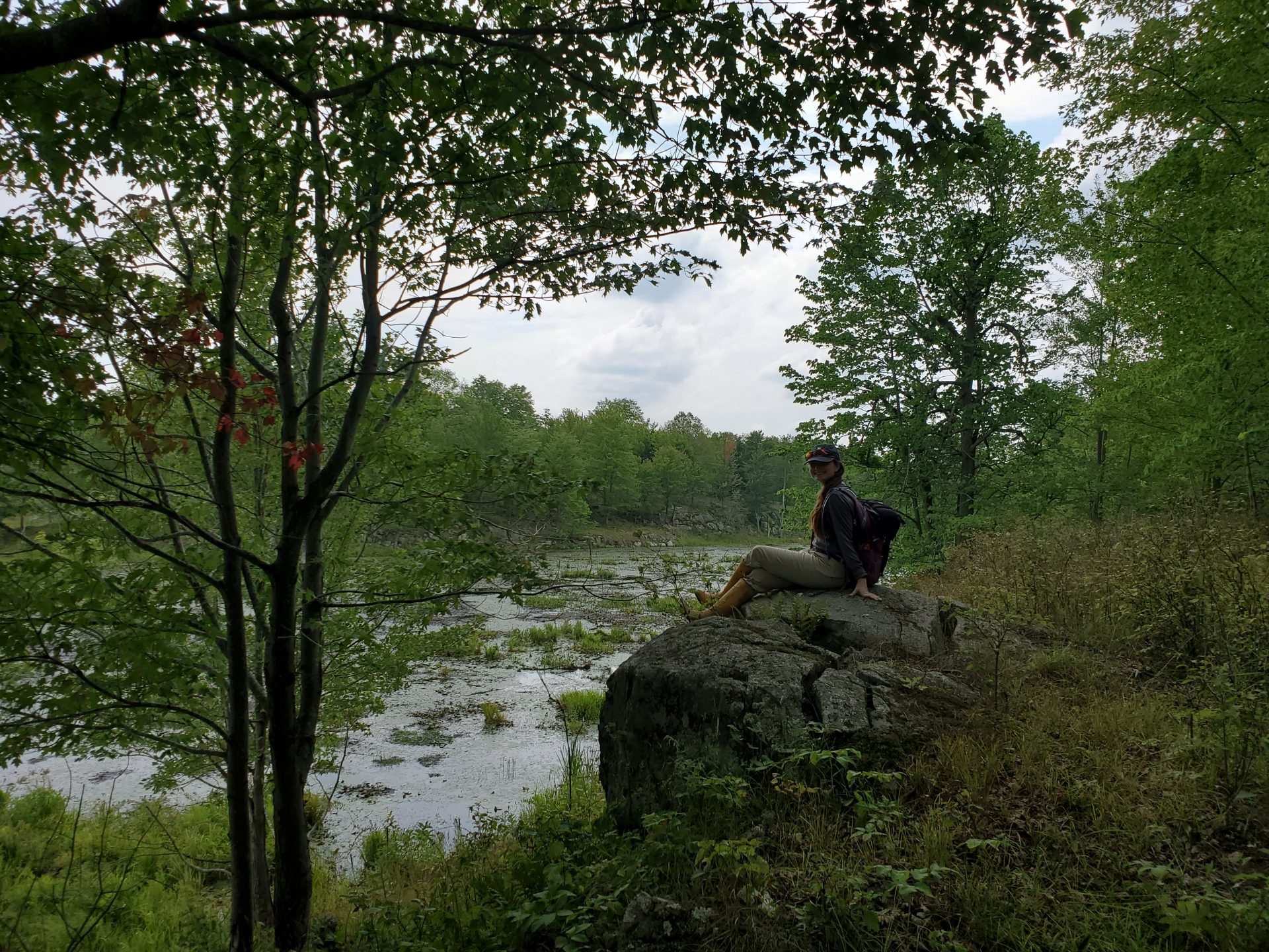 Wolves, Otters, and Moose! An Adventure in the Frontenac Arch with ...