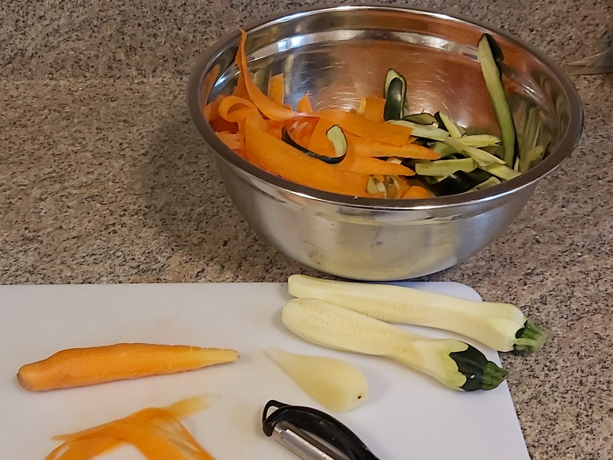 Vegetable Rose Tartlets - Earth Rangers