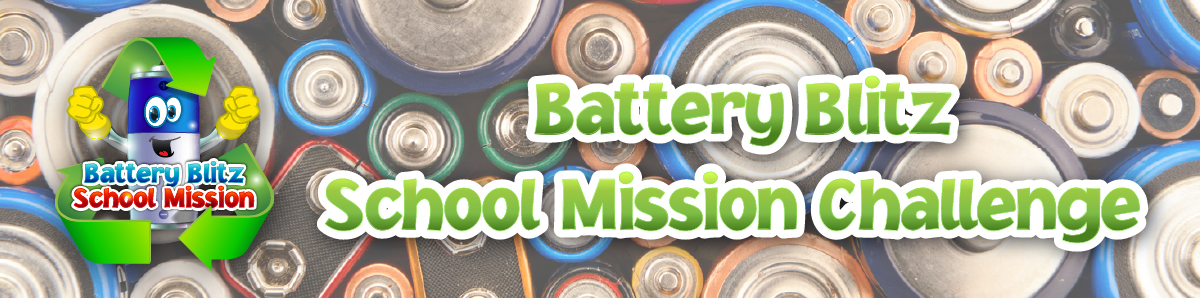 Battery Blitz School Challenge Resources – BC - Earth Rangers