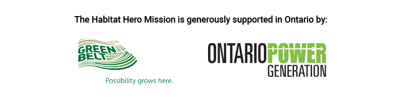 Habitat Hero Mission Page - Earth Rangers