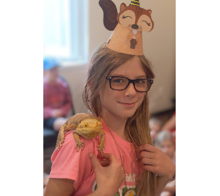 Birthdays | Earth Rangers