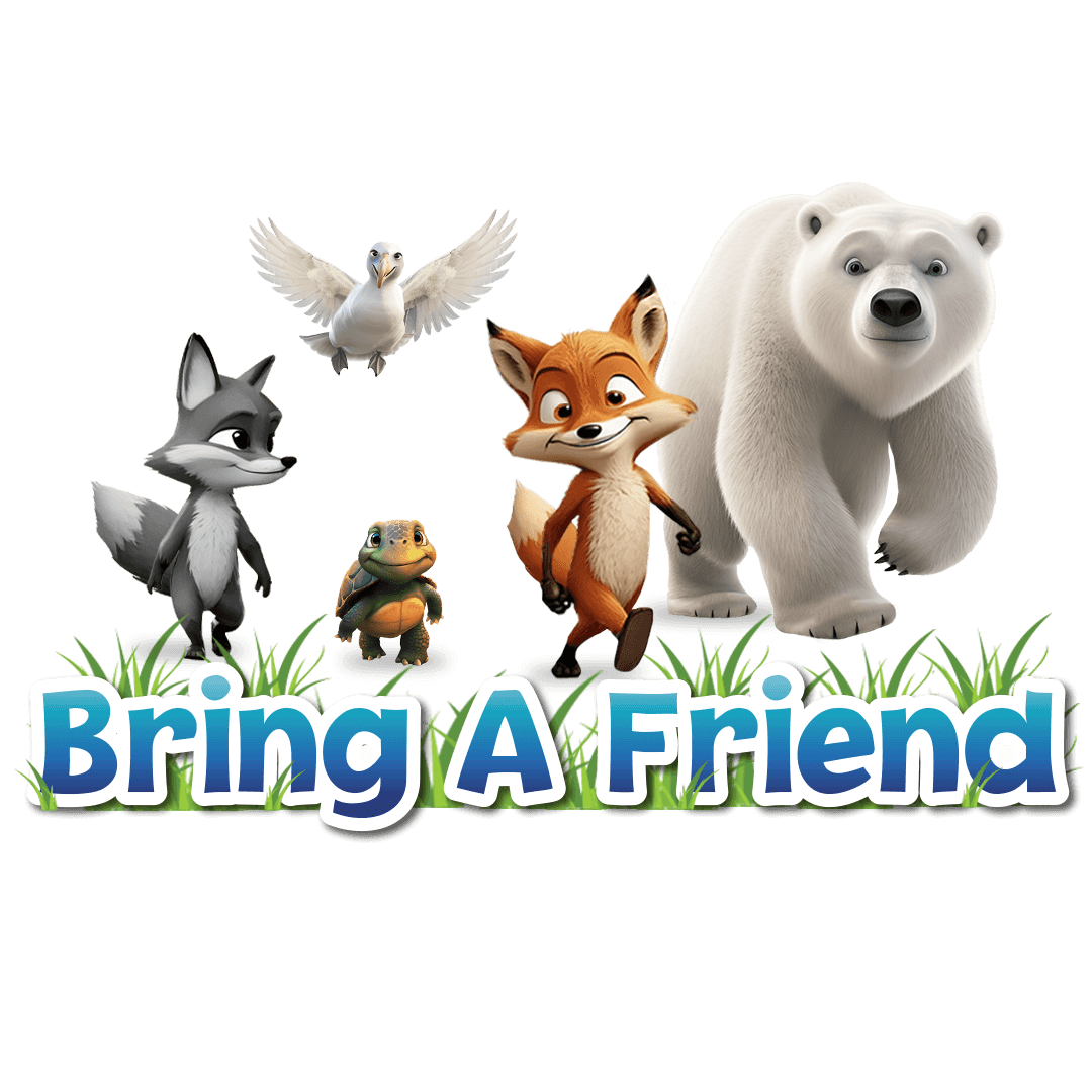 Bring A Friend Mission - Earth Rangers