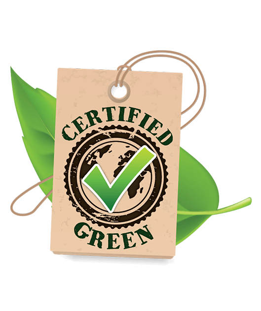 Certified Green Mission - Earth Rangers